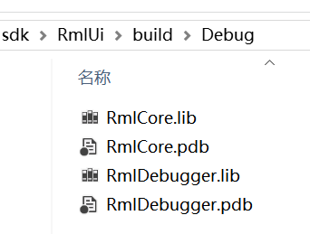 Can not static link RmlUi 5 · mikke89 RmlUi · Discussion #393 · GitHub
