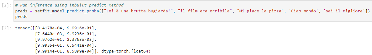 Issues with Integrated Gradients for SetFit · Issue #1178 · pytorch/captum · GitHub