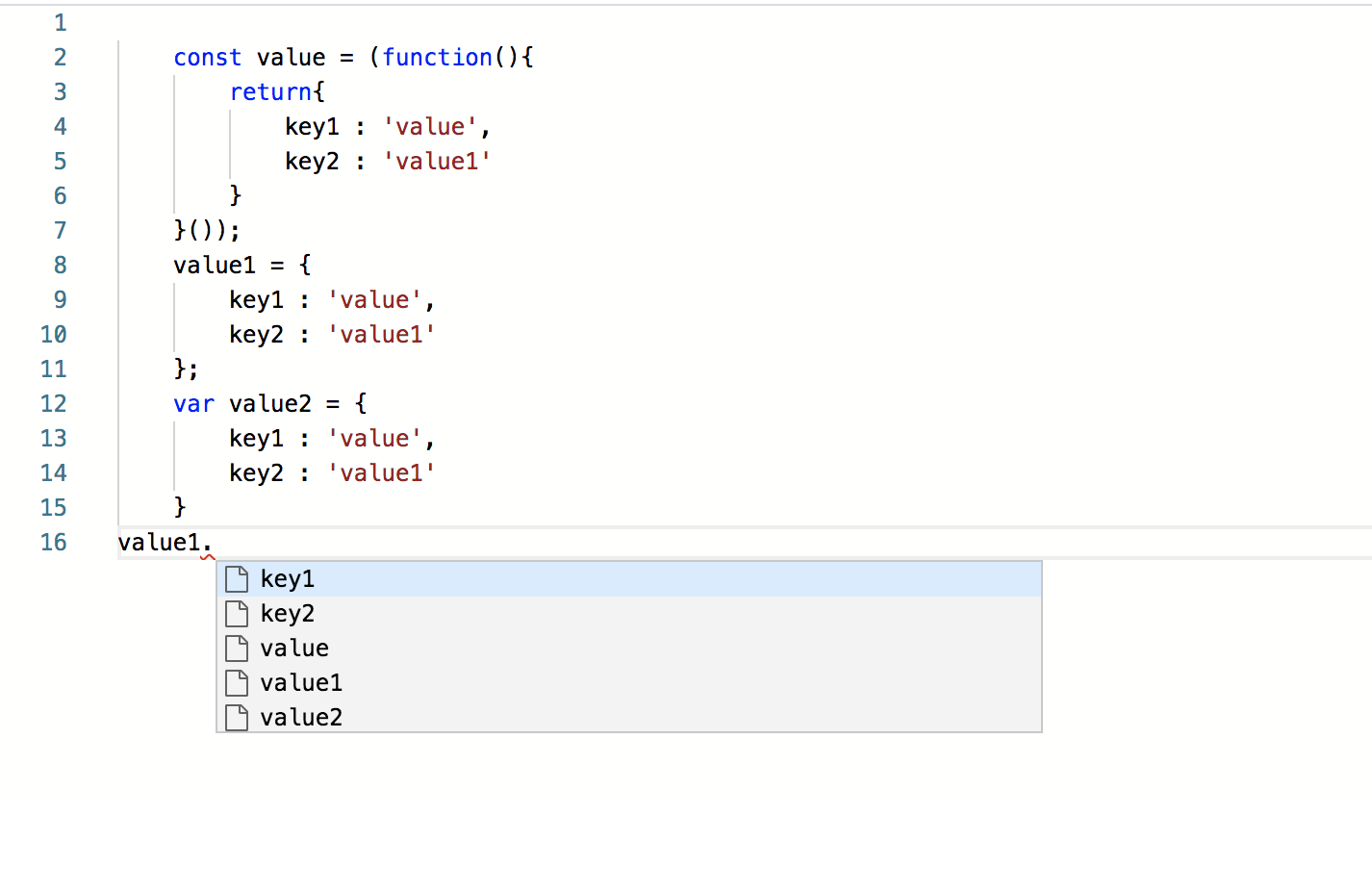 Suggestion for global variables are not properly shown · Issue #2006 ...