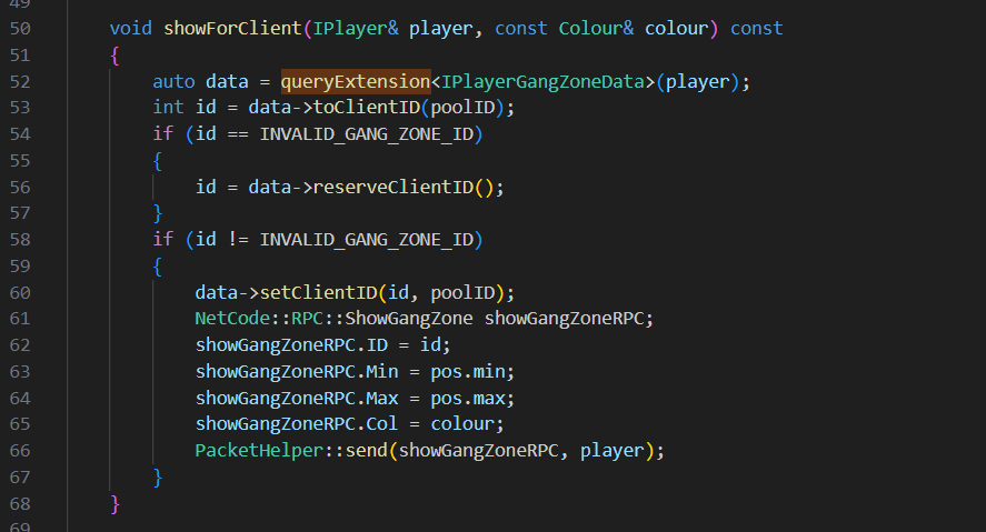 Core Crashes Pickups Gangzones · Issue 718 · Openmultiplayer Open Mp · Github