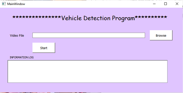 GitHub - amanzaim/vehicle-detection-program: This is a project done for ...