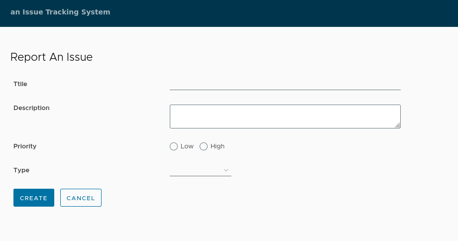 GitHub - Gharib84/an-Issue-Tracking-System: an Issue Tracking System