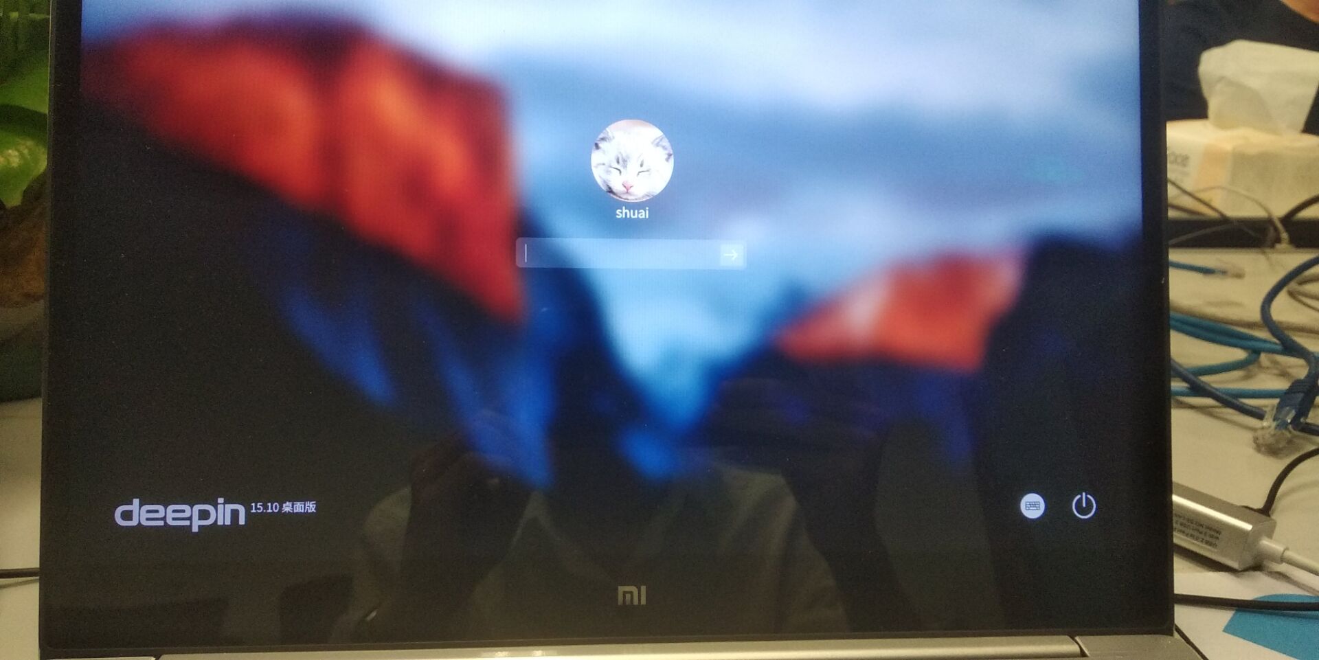 lightdm开机登陆页面分辨率异常/过低 · Issue #1544 · linuxdeepin/internal-discussion · GitHub