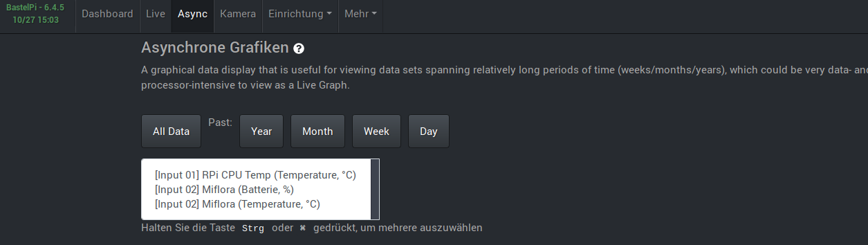 Xiaomi Miflora · Issue #557 · kizniche/Mycodo · GitHub