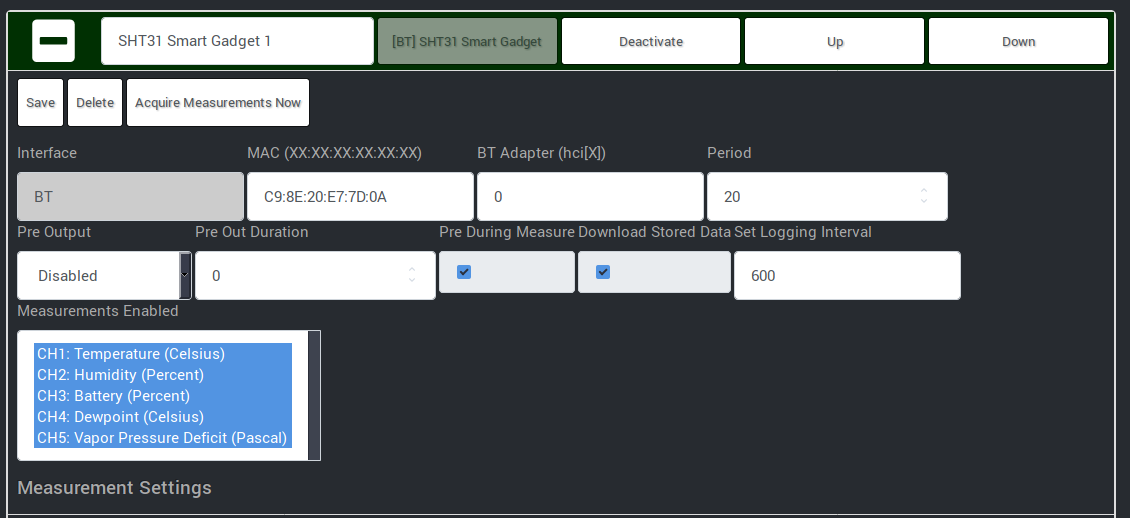 SHT 31 Smart Gadget · Issue #588 · kizniche/Mycodo · GitHub