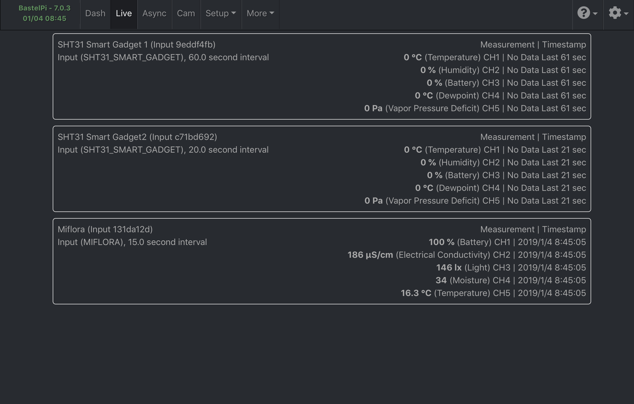 SHT 31 Smart Gadget · Issue #588 · kizniche/Mycodo · GitHub