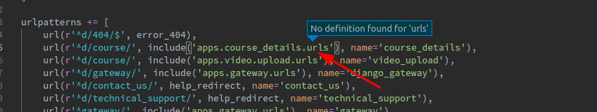 Definition not found for string module imports · Issue #1623 ...