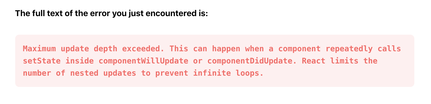 Breaks in React Concurrent Mode · Issue #346 · signavio/react-mentions · GitHub