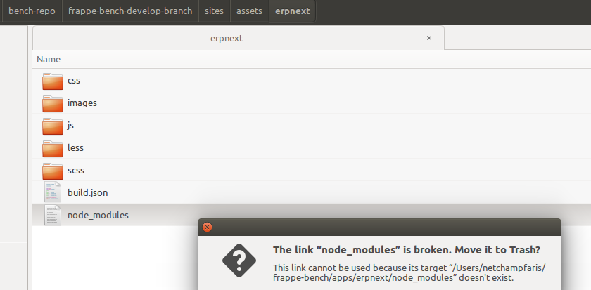 bench update error - 11.1.15 · Issue #16970 · frappe/erpnext · GitHub