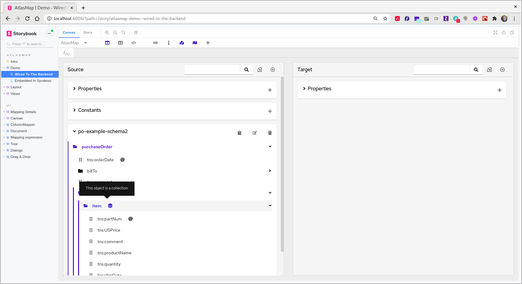 XML collection field is not handled as expected · Issue #2566 · atlasmap/atlasmap · GitHub