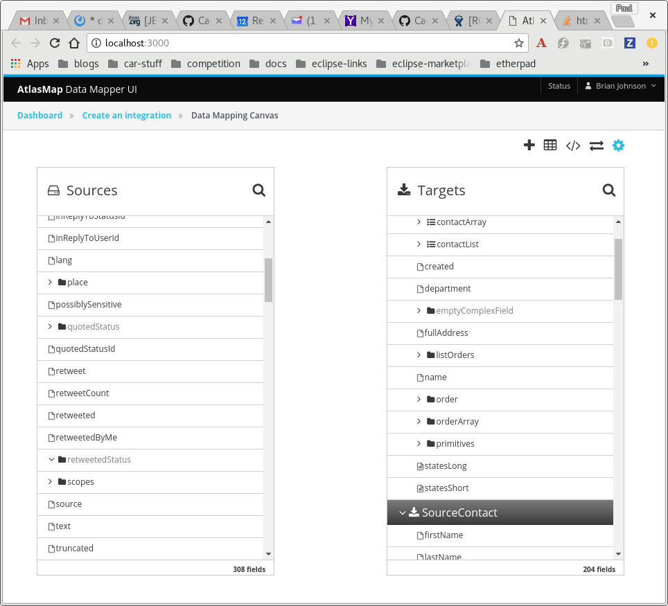 Support recursive object · Issue #255 · atlasmap/atlasmap · GitHub