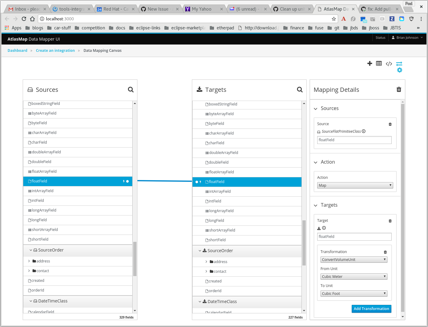 ConvertVolumeUnit transformation does not generate correct XML · Issue ...