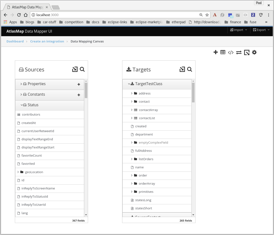 Support exporting mapping definition file in standalone UI · Issue #377 · atlasmap/atlasmap · GitHub