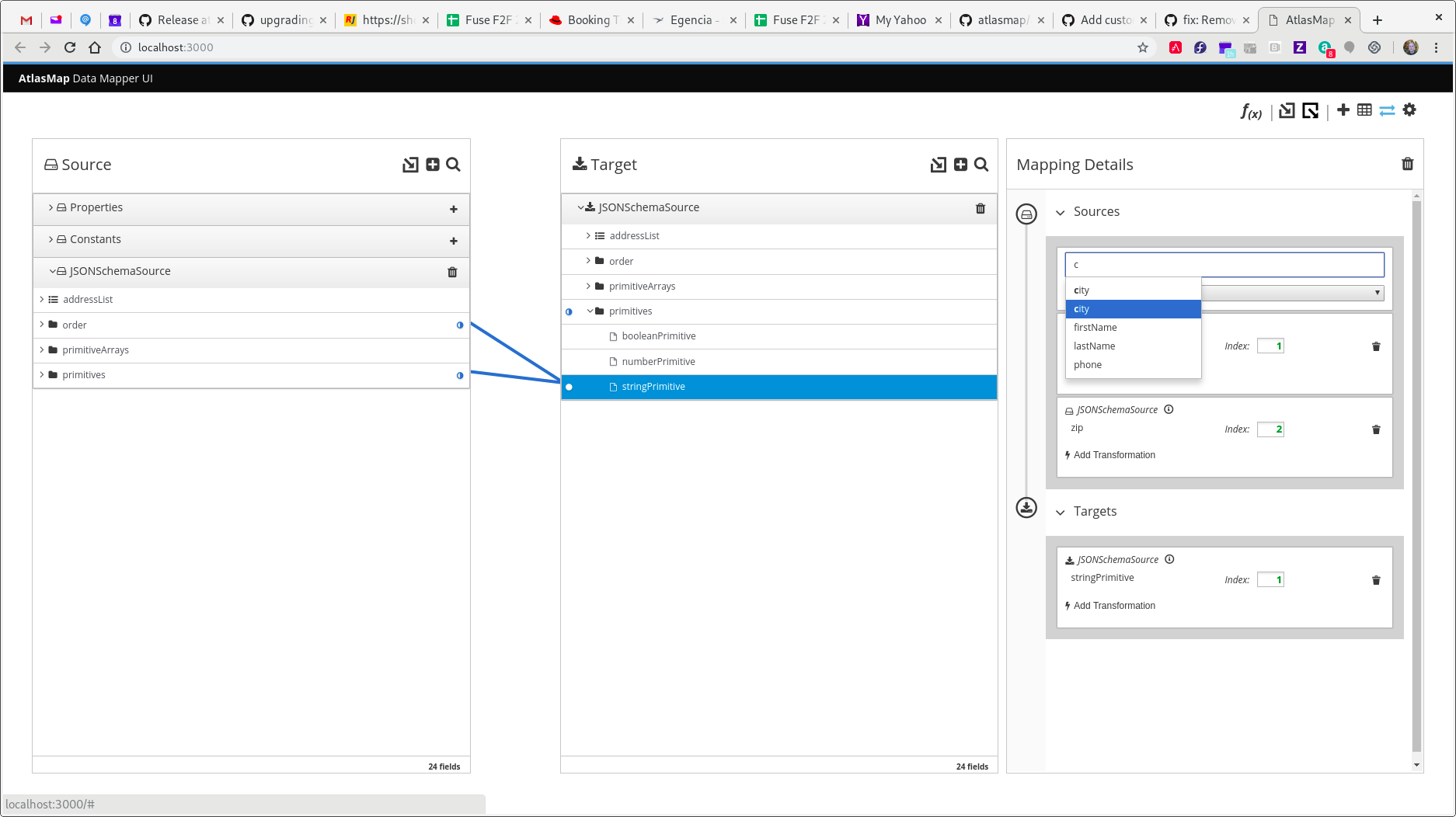 Mapping details search box pulldown shows only leaf names · Issue #1082 · atlasmap/atlasmap · GitHub