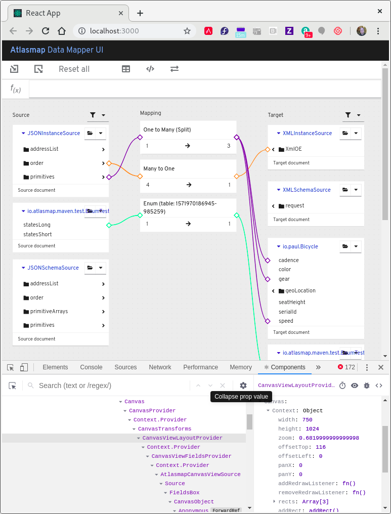 UI_REACT - Canvas display issues with older versions of Chrome and Safari · Issue #1603 ...