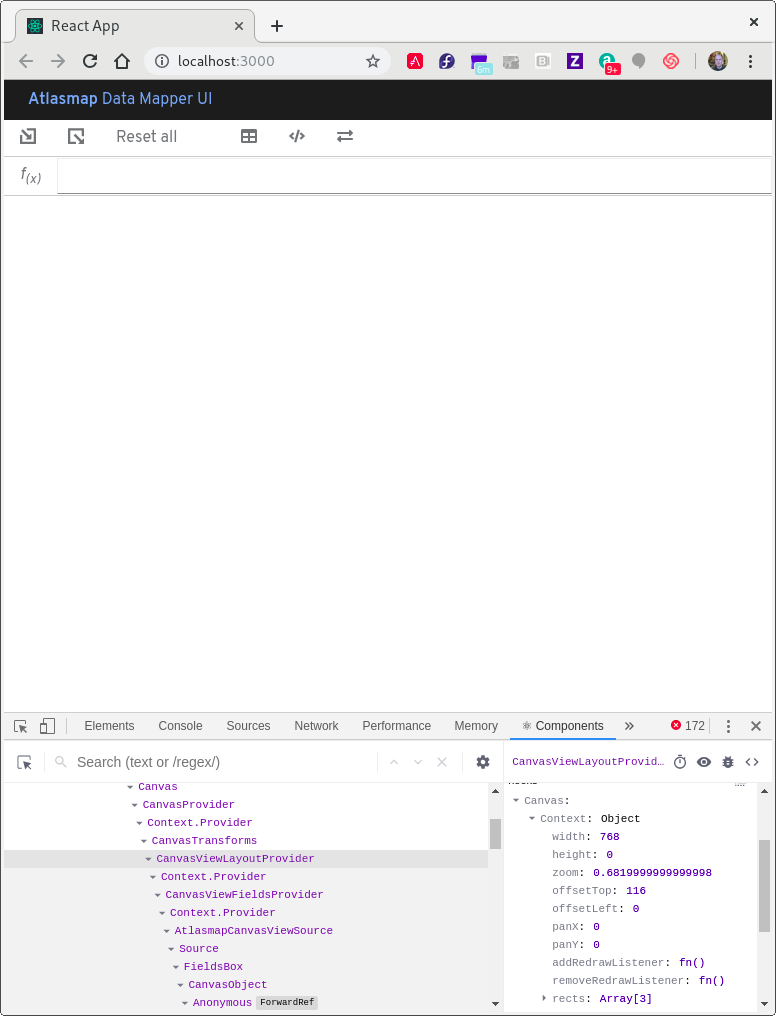 UI_REACT - Canvas display issues with older versions of Chrome and Safari · Issue #1603 ...