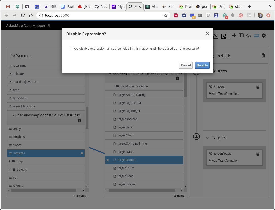 UI_REACT: Add challenge modal and mapping changes for colelctions w/ expr disable. · Issue #2072 ...