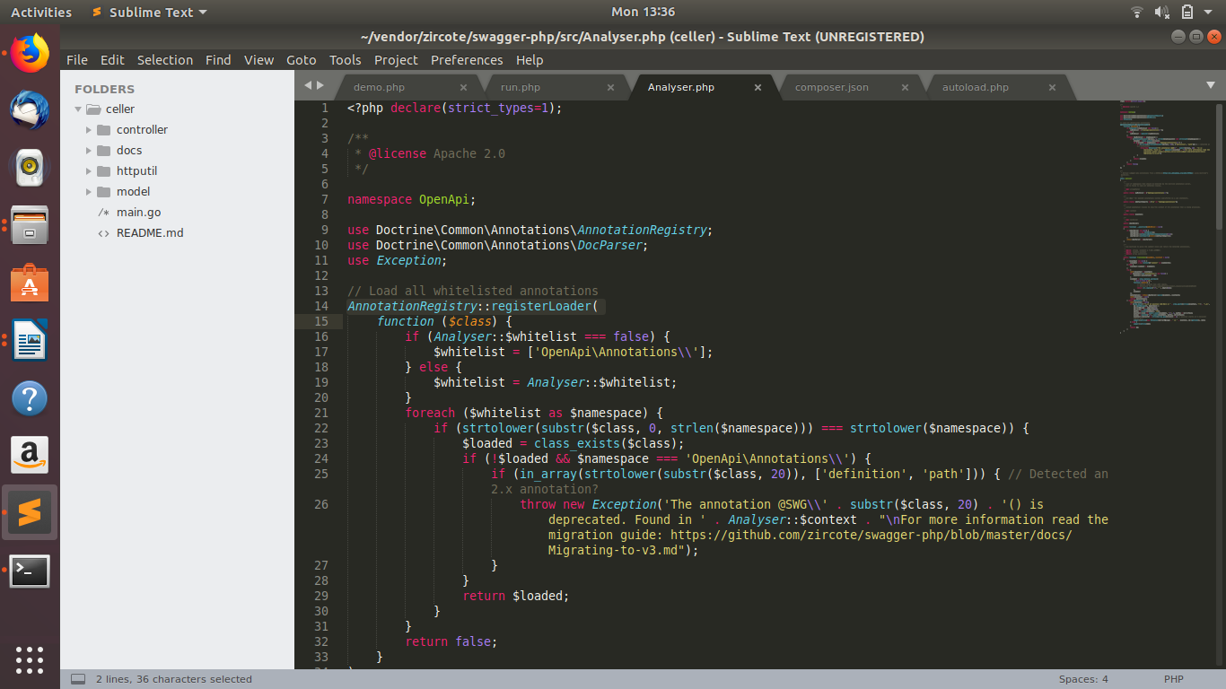 Unable To Run Command Vendor Bin Openapi Help · Issue 578 · Zircote Swagger Php · Github