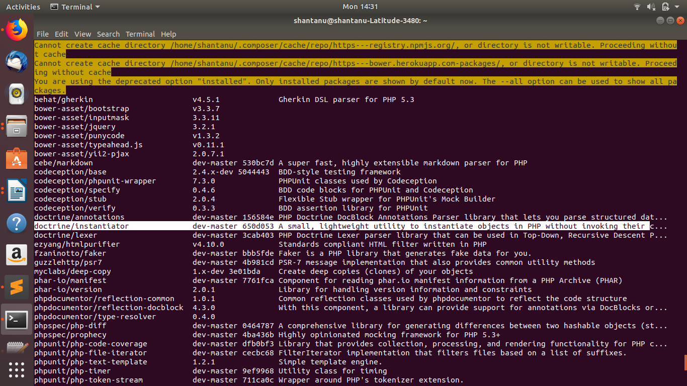 Unable To Run Command Vendor Bin Openapi Help · Issue 578 · Zircote Swagger Php · Github