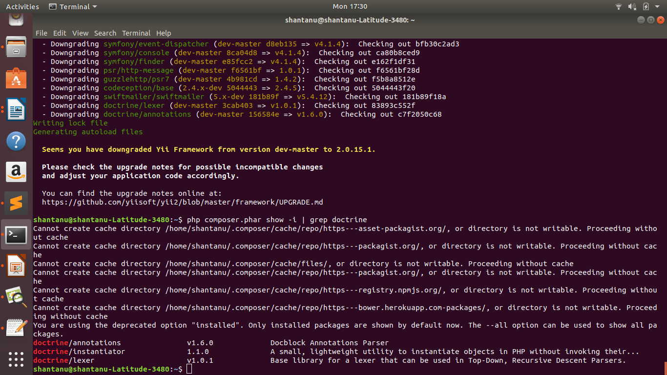 Unable To Run Command Vendor Bin Openapi Help · Issue 578 · Zircote Swagger Php · Github