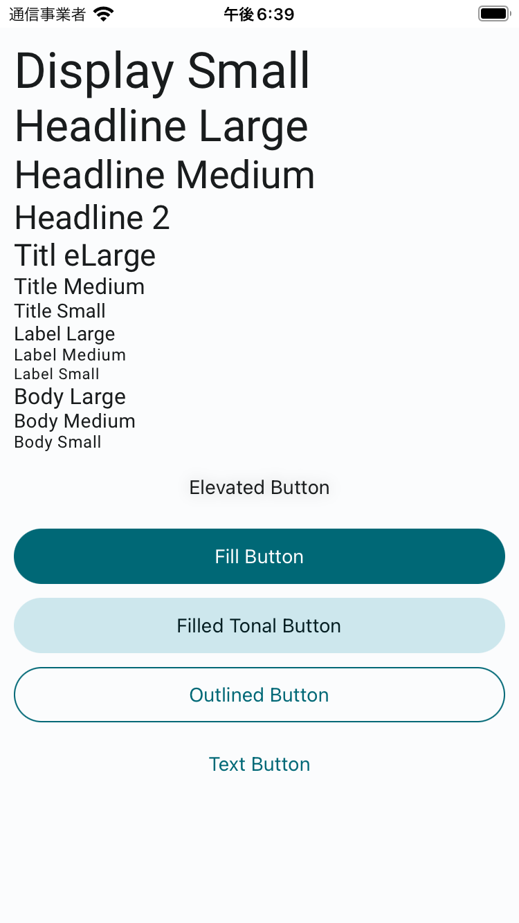Button Shadow and TextColor does not appear on Android and iOS · Issue #144 · adospace/reactorui ...