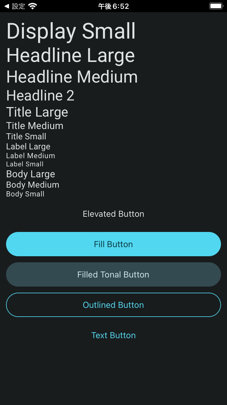 Button Shadow and TextColor does not appear on Android and iOS · Issue #144 · adospace/reactorui ...