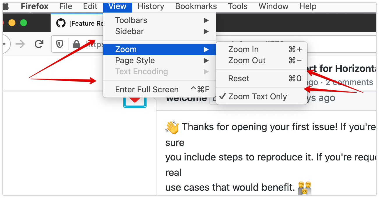 [Feature Request] Add support for Horizontal Rule element in Requests lists · Issue #1773 · Kong ...