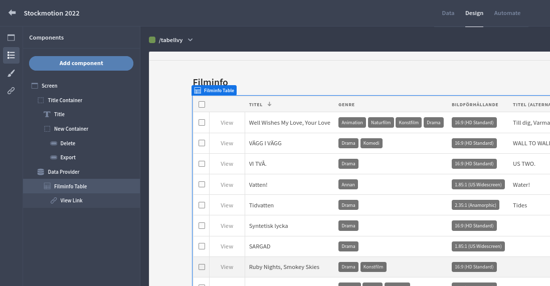 Deleting Selected Row Of Table Remains Selected After Deletion · Issue 7760 · Budibase