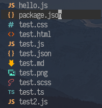 Add support .cs files · Issue #259 · ryanoasis/vim-devicons · GitHub