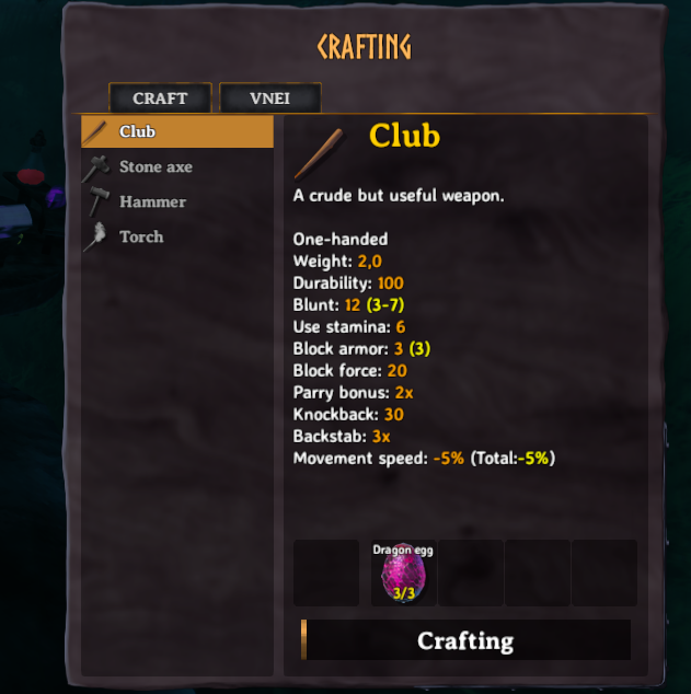 [CFC] Fix crafting with single items (no stack) · Issue #6 · AzumattDev/OdinsQOL · GitHub
