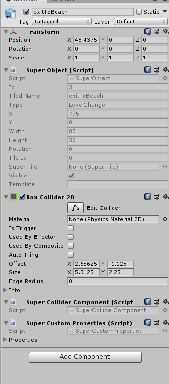 How can I add a custom script to an Object from Tiled that matches a specific type? · Issue #86 ...