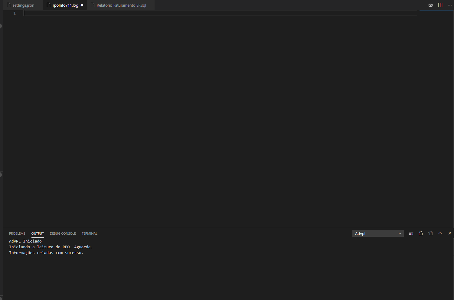 Erro ao aplicar patch's · Issue #450 · totvs/advpl-vscode · GitHub