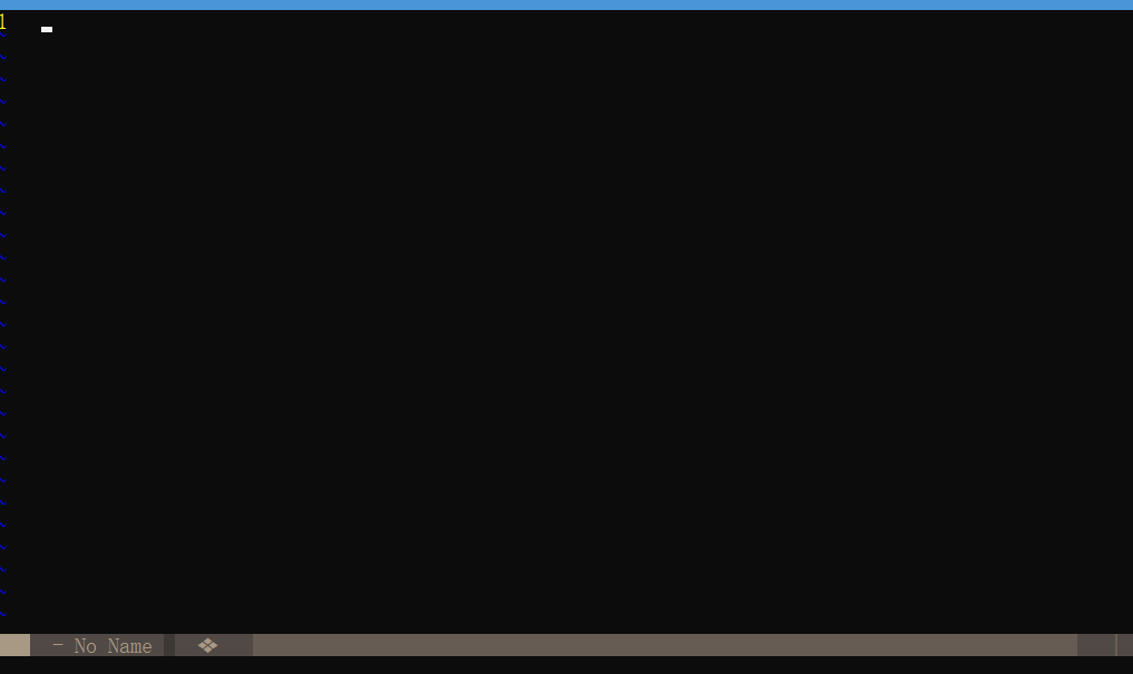 Cannot Use Spacevim In Ubuntu1604 Wslwindows Sub Linux · Issue 1823