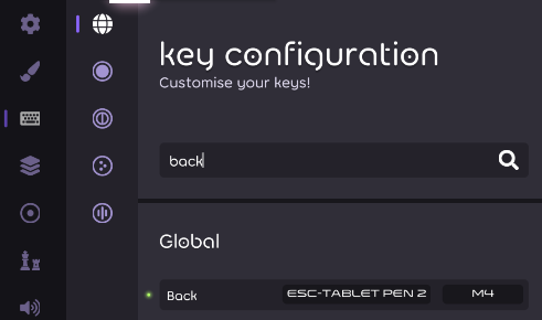 Remapping a keybind adds tablet pen to the keybind · Issue #21000 · ppy ...