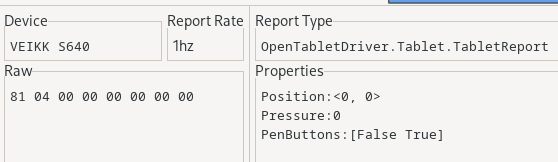 Calling Driver.Detect results in junk input data being reported · Issue #2472 · OpenTabletDriver ...