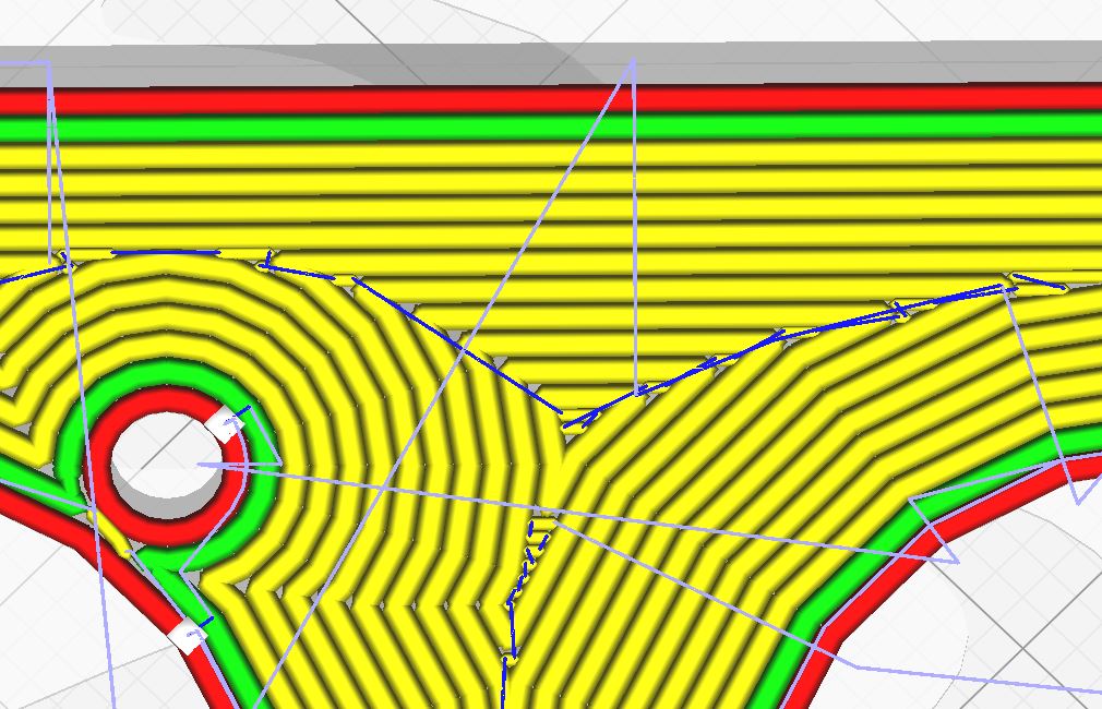 1st Layer Line Width Slicing Wrong · Issue 10351 · Ultimakercura · Github 