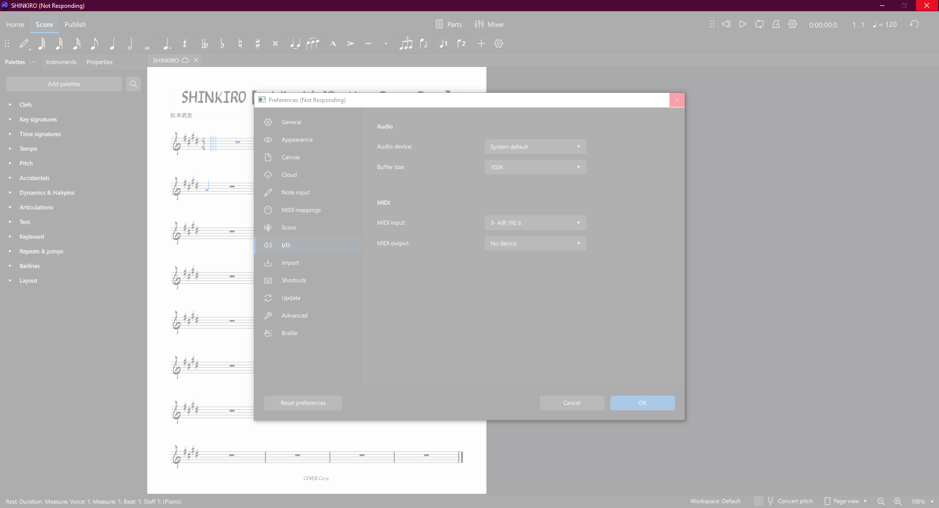 MuseScore4.exe Unkillable Task · Issue #20037 · musescore/MuseScore · GitHub