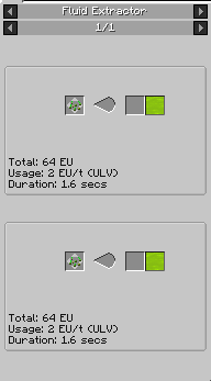 [BUG] Multiple Fluid Extractor recipes for seeds. · Issue #1412 · GregTechCE/GregTech · GitHub