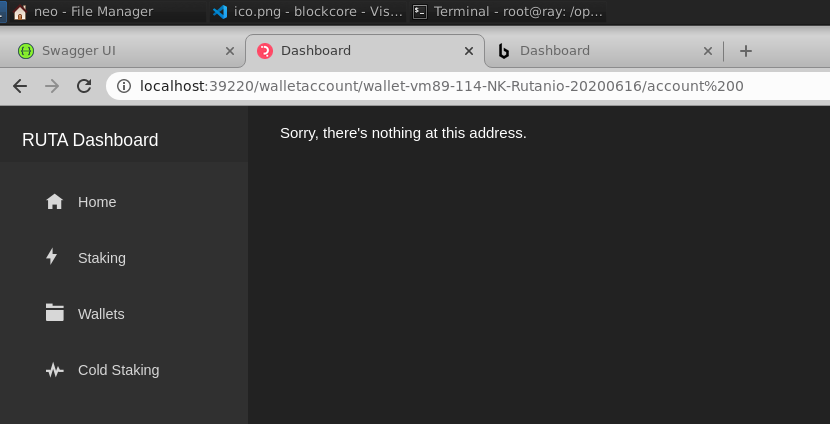 No Anymore Confirmation Information After Sending Coins · Issue 170 · Block Core Blockcore · Github