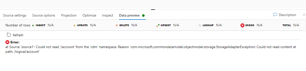 Error when reading dataverse exported data · Issue #3077 · MicrosoftDocs/powerapps-docs · GitHub