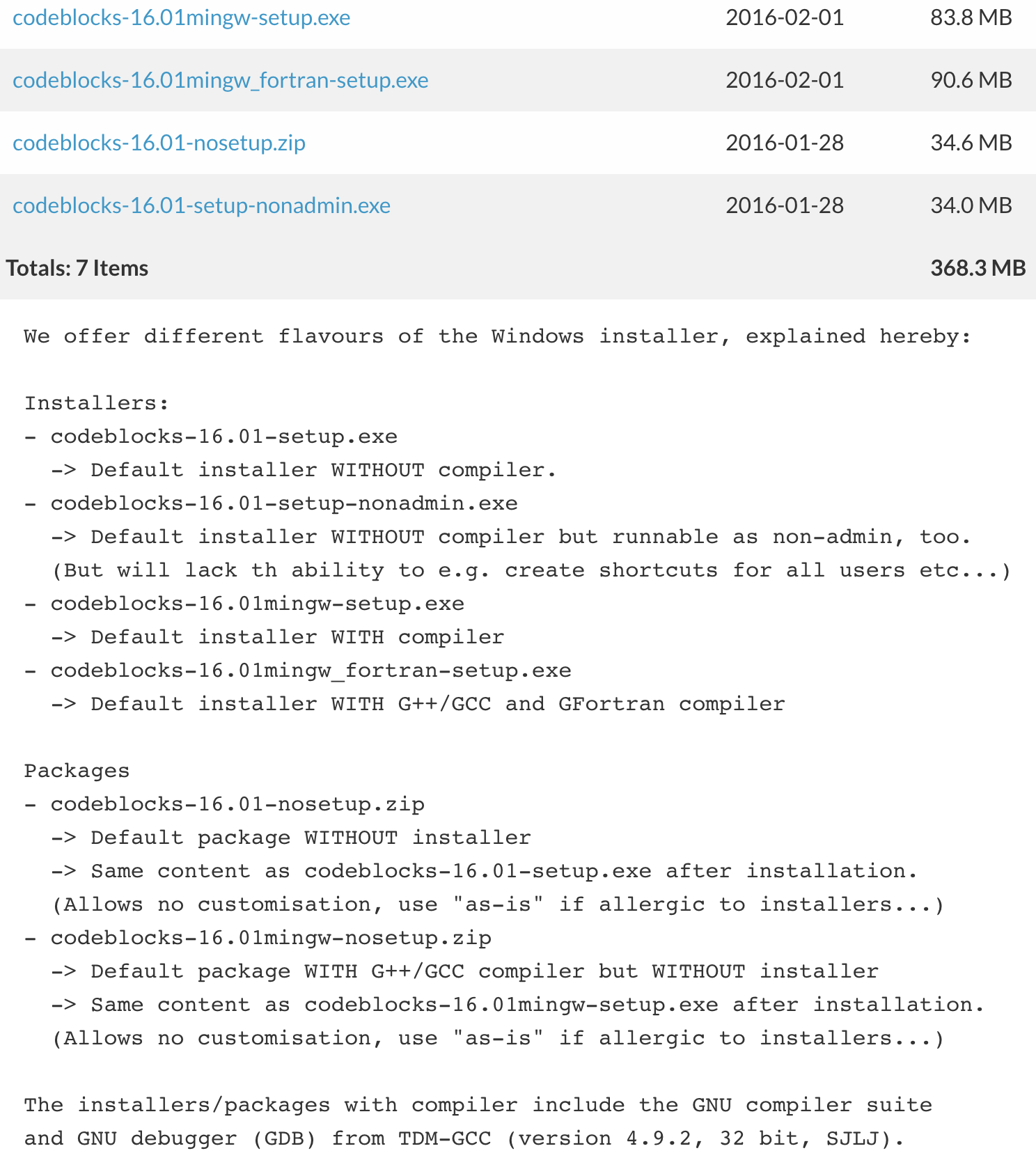 First Attempt at a Windows (Code::Blocks and MinGW) Compile · Issue #556 · daid/EmptyEpsilon ...