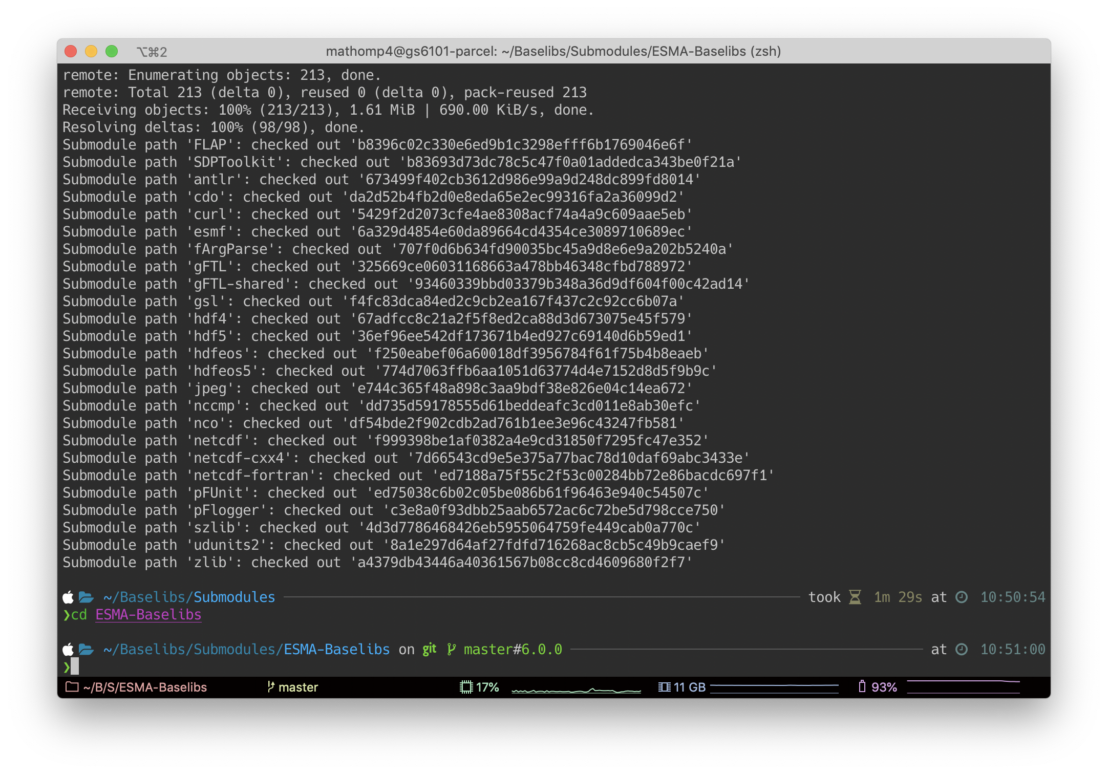 How to add space after prompt character? · Issue #288 · romkatv ...