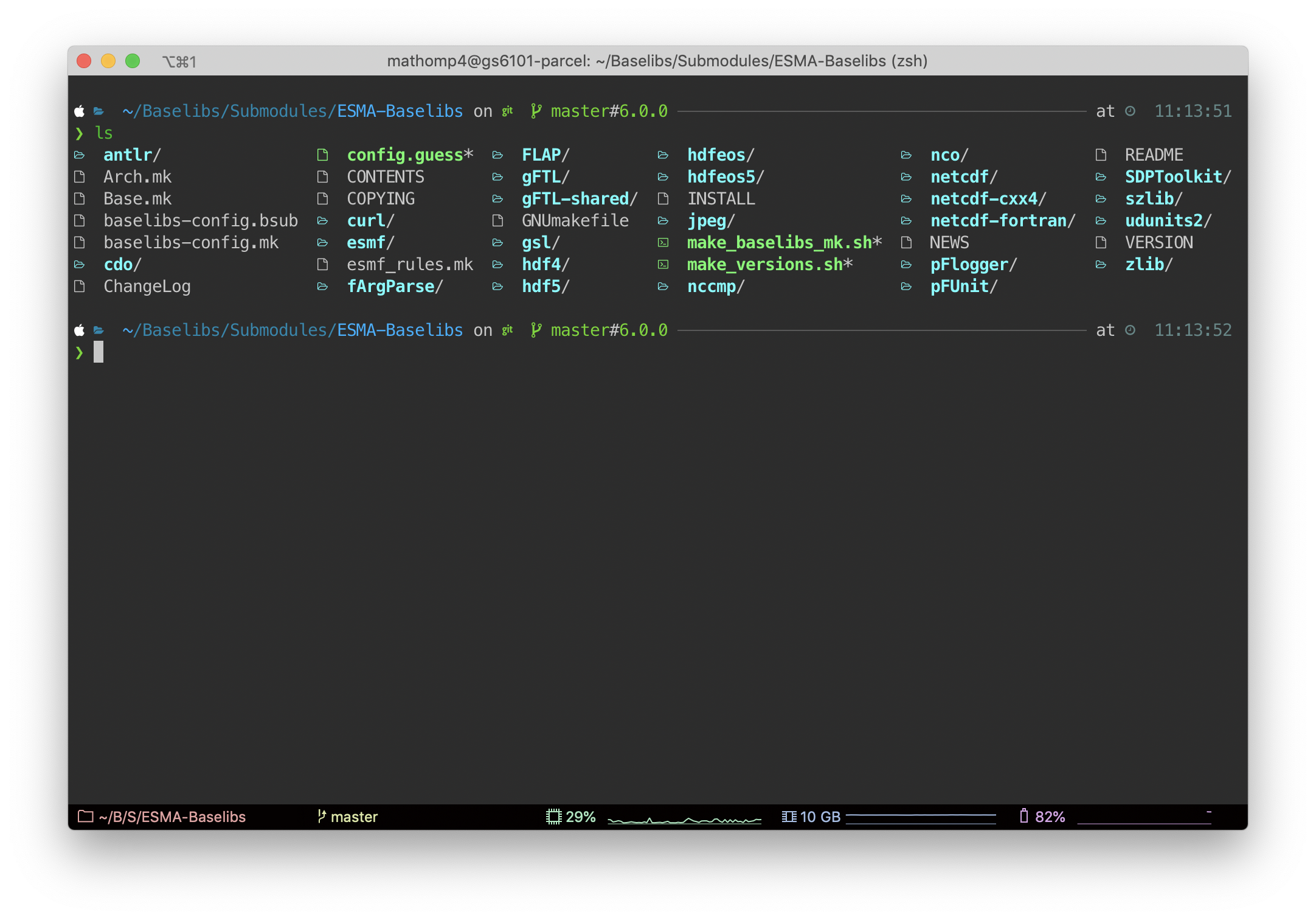 How to add space after prompt character? · Issue #288 · romkatv ...