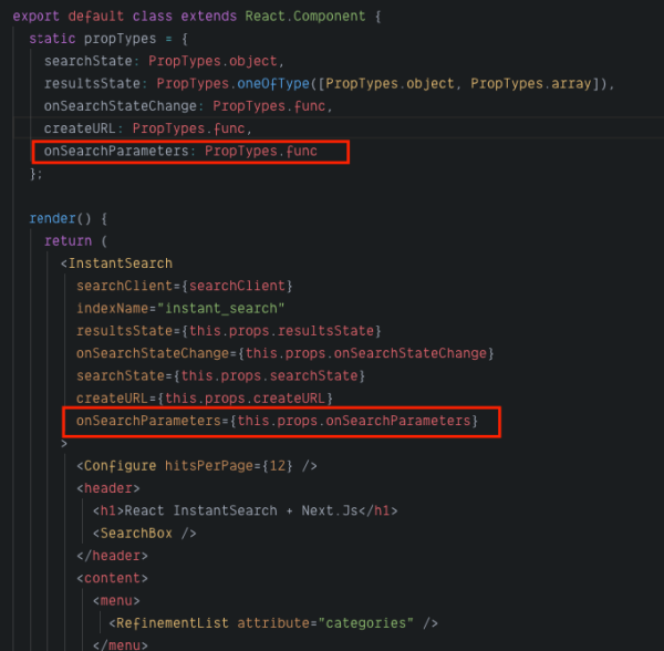 JSON parse error when reading the cache · Issue #2828 · algolia/react-instantsearch · GitHub