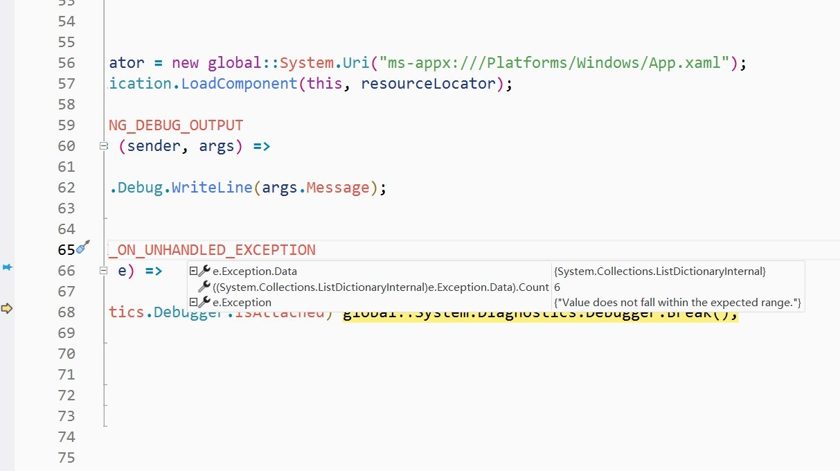 background-image: url(@var) - The initial value of var cannot be empty. · Issue #17838 · dotnet ...