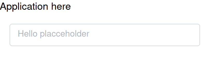 Input.Placeholder in Input with component="button" not centered · Issue #3352 · mantinedev ...