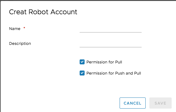 The Creat Robot Account API does not validate input values · Issue ...