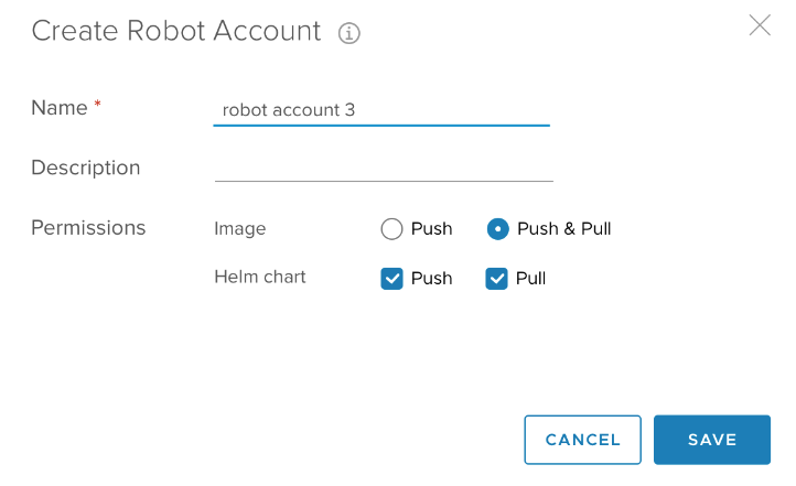 Ui Modification When New Robot · Issue 8083 · Goharborharbor · Github