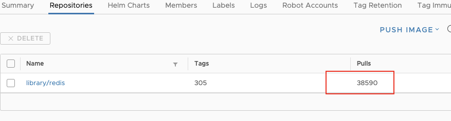 tag pull time has not been recorded when scan · Issue #9953 · goharbor ...