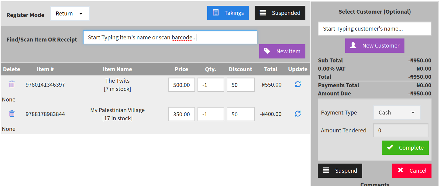 Discount as value not as percentage · Issue #1381 · opensourcepos/opensourcepos · GitHub